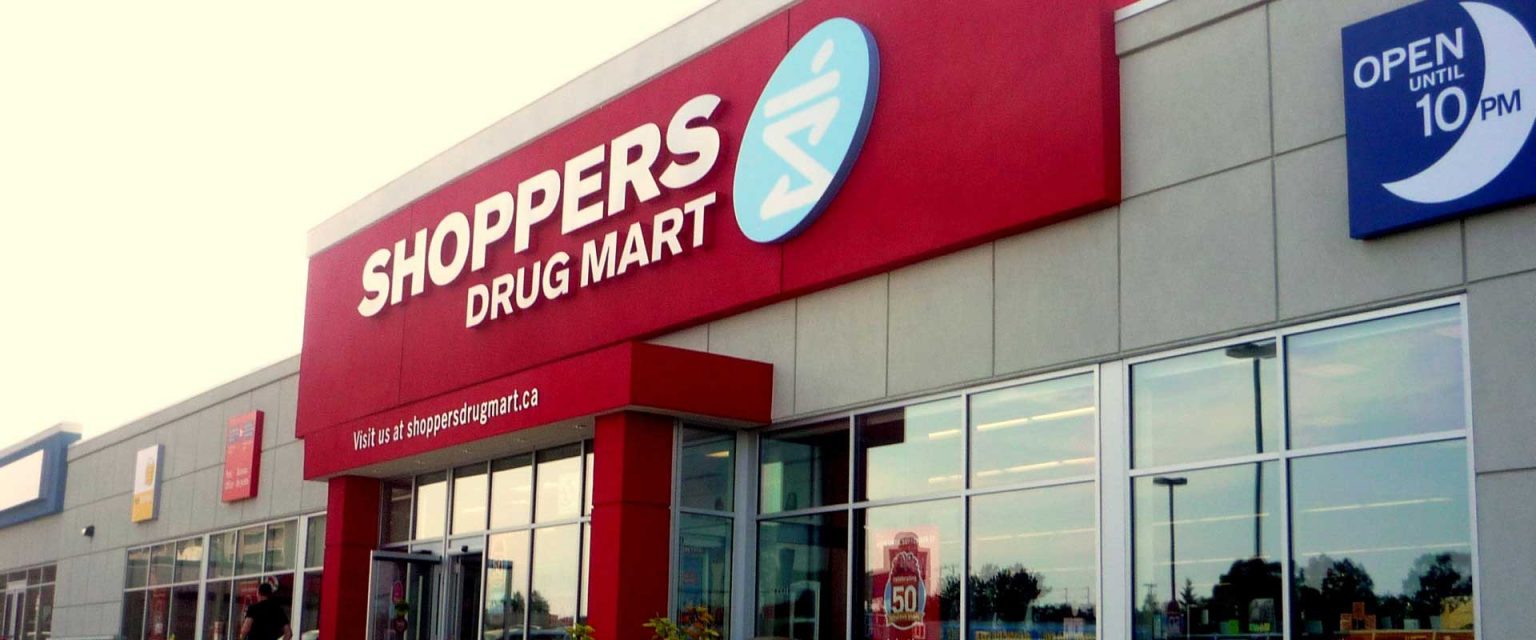 Shoppers Drug Mart – Multiple Locations – Vrancor Group