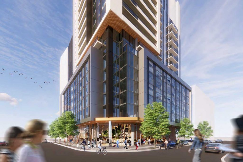 200 Market Street, Hamilton – Vrancor Group